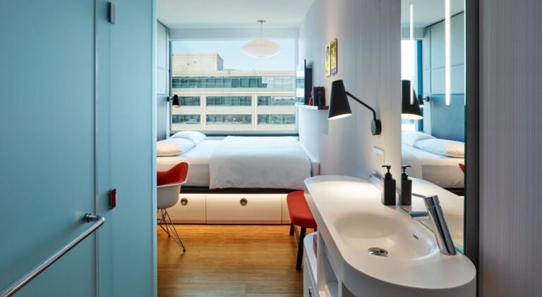 citizenM Hotel: The Stylish Place To Stay - Excuse My Fresh
